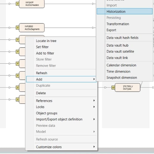 Simplifying Data Historization with AnalyticsCreator’s Historization Wizard and SCD Support